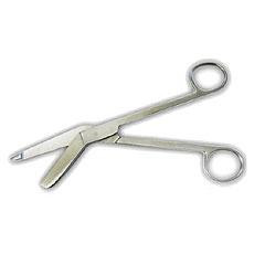Sterile Lister Bandage Scissors