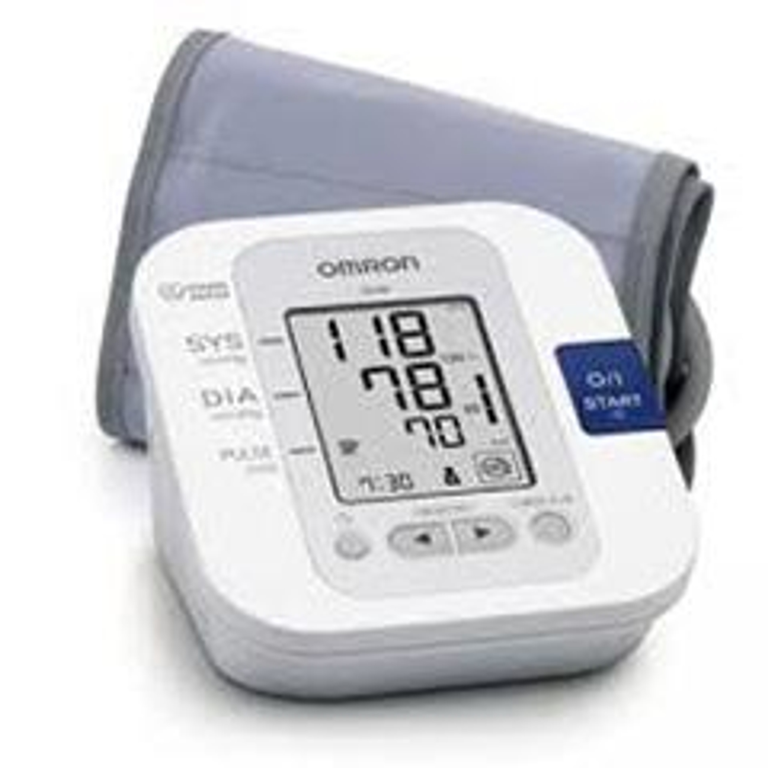 Omron HCG-801 HeartScan ECG Monitor