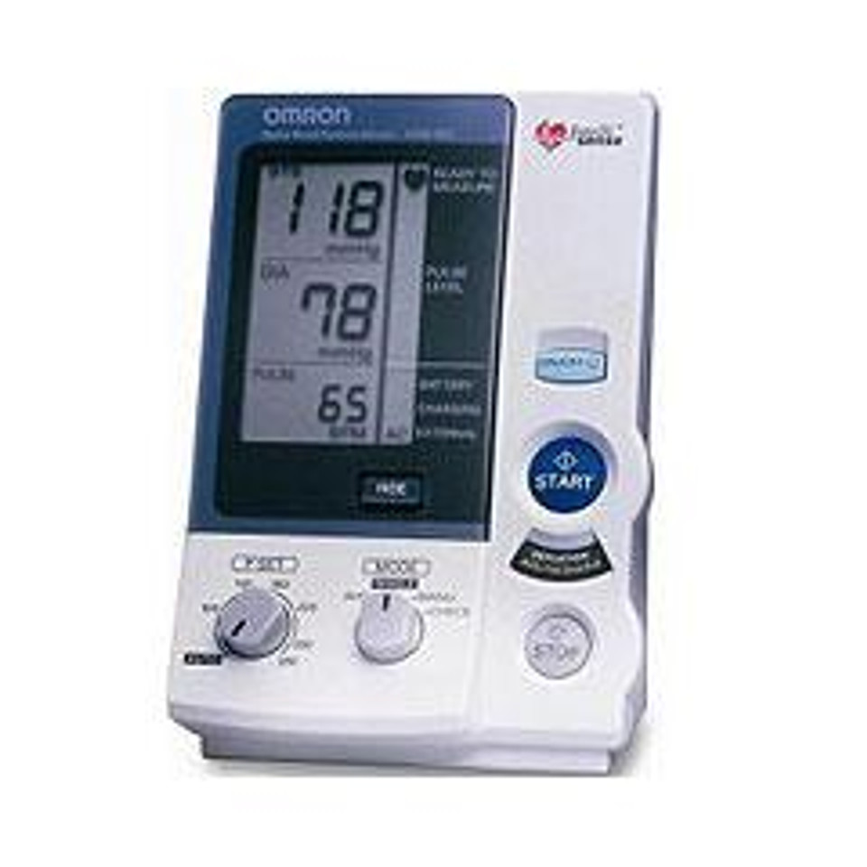 Omron HCG-801 HeartScan ECG Monitor