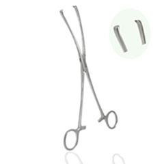 Vulsellum Forceps Straight 23cm