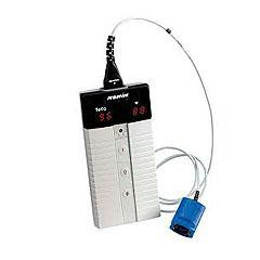 Nonin 8500 Series Hand Held Digital Oximeter