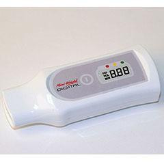 Mini-Wright Digital Peak Flow Meter