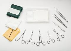 Single Use Minor Surgery Pack Extra