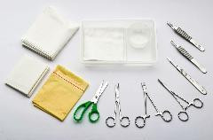 Single Use Minor Surgery Pack Extra