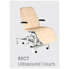 Ultrasound Couch - Budget Medical Ltd