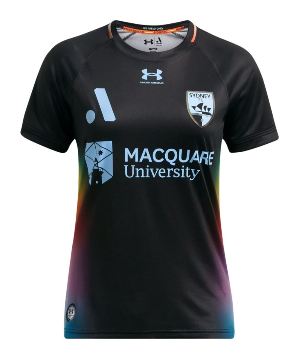 Sydney FC 24/25 UA Womens Unity Jersey