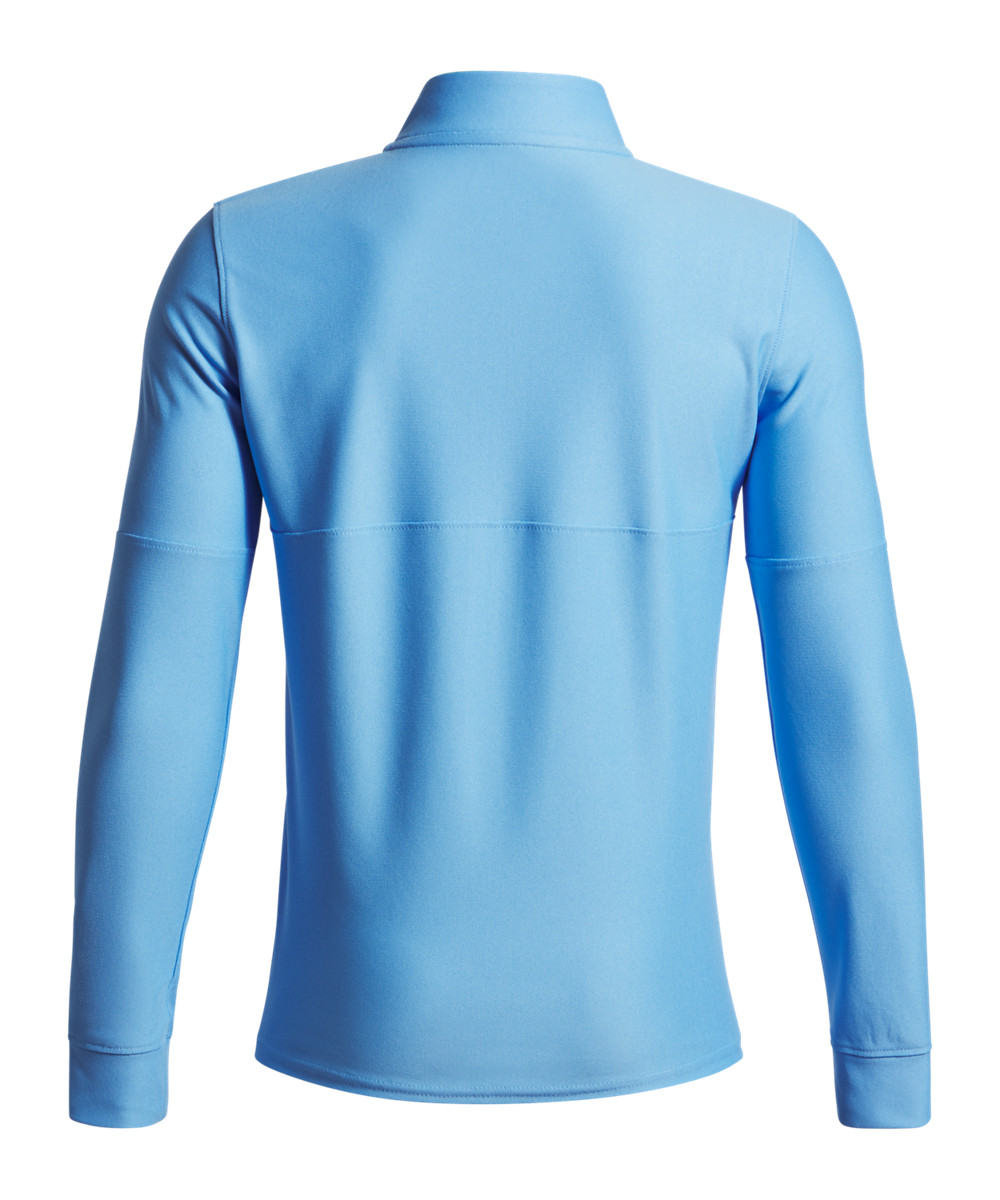 Sydney FC 25/26 UA Adults Challenger Track Jacket Sky Blue