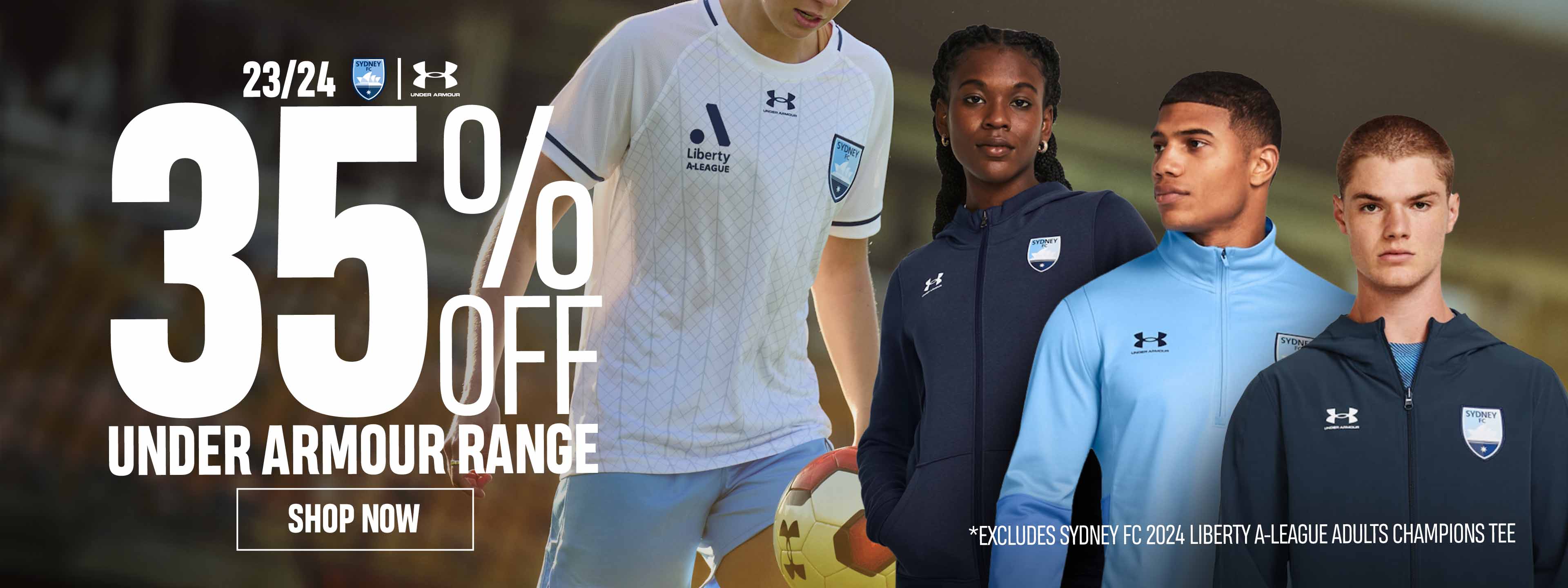 Sydney FC Official Store