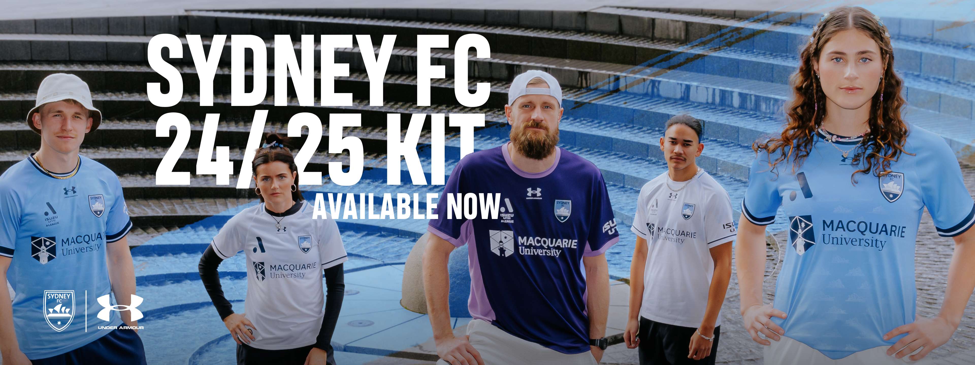 Sydney FC Official Store