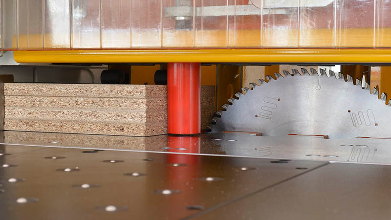 GDX Equip Sawing Machines