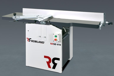 Robland NXSD410 Planer Thicknesser STANDARD