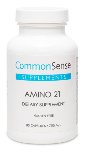 Amino 21* - Common Sense Supplements