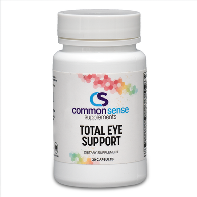 Total Eye Support* - Common Sense Supplements