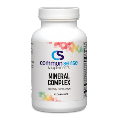 Mineral Complex* - Common Sense Supplements
