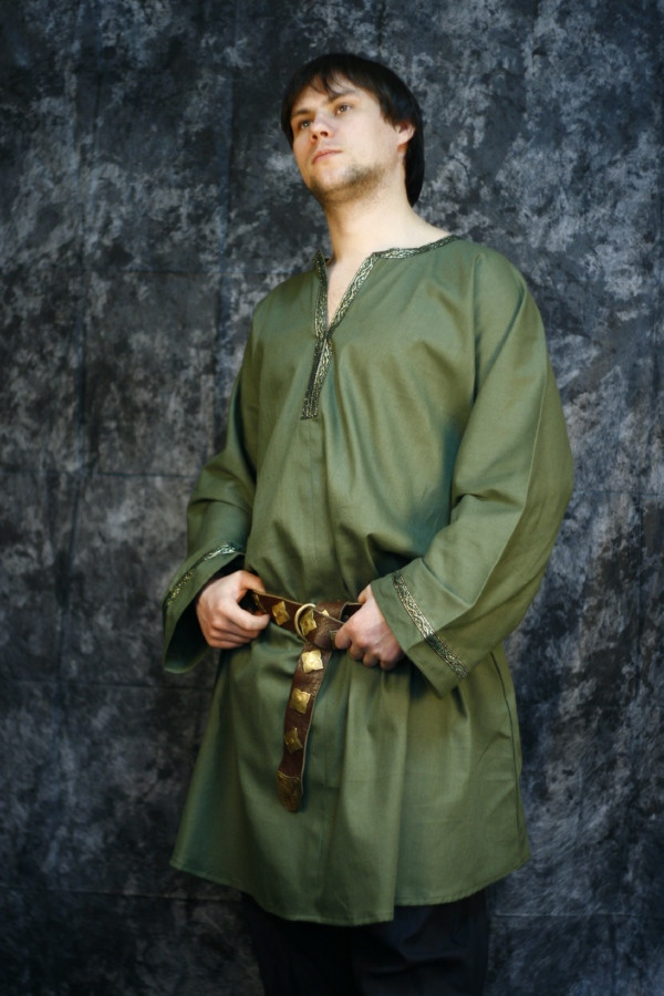 Medieval Tunic - Medieval Renaissance Clothing, Costume