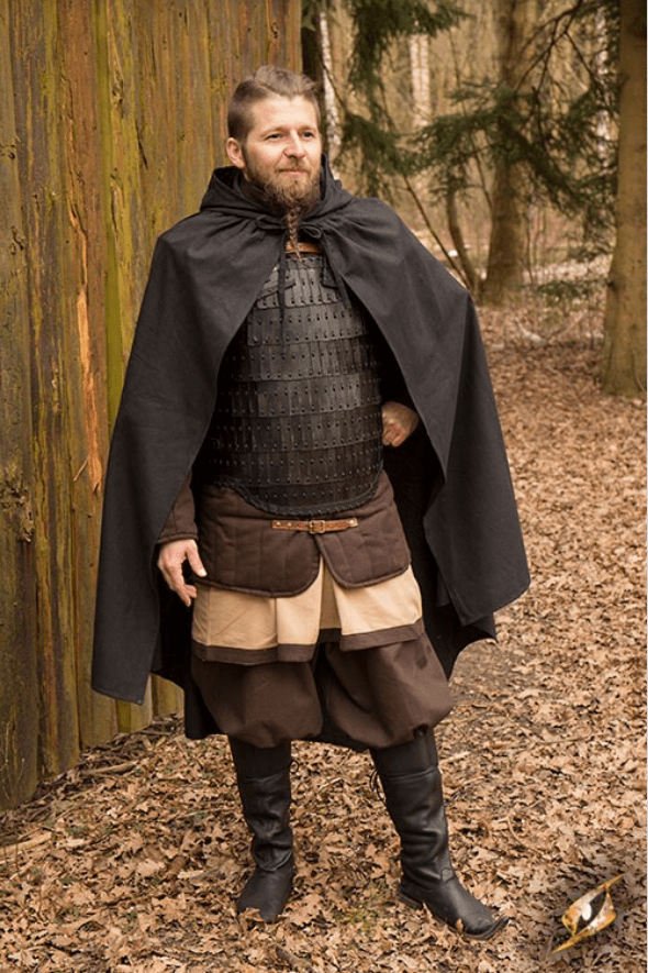 Ready For Battle Cape light weight cape great for renaissance faire or ...