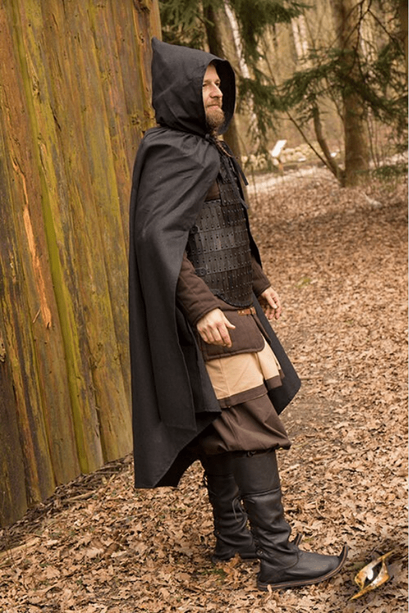Ready For Battle Cape light weight cape great for renaissance faire or ...