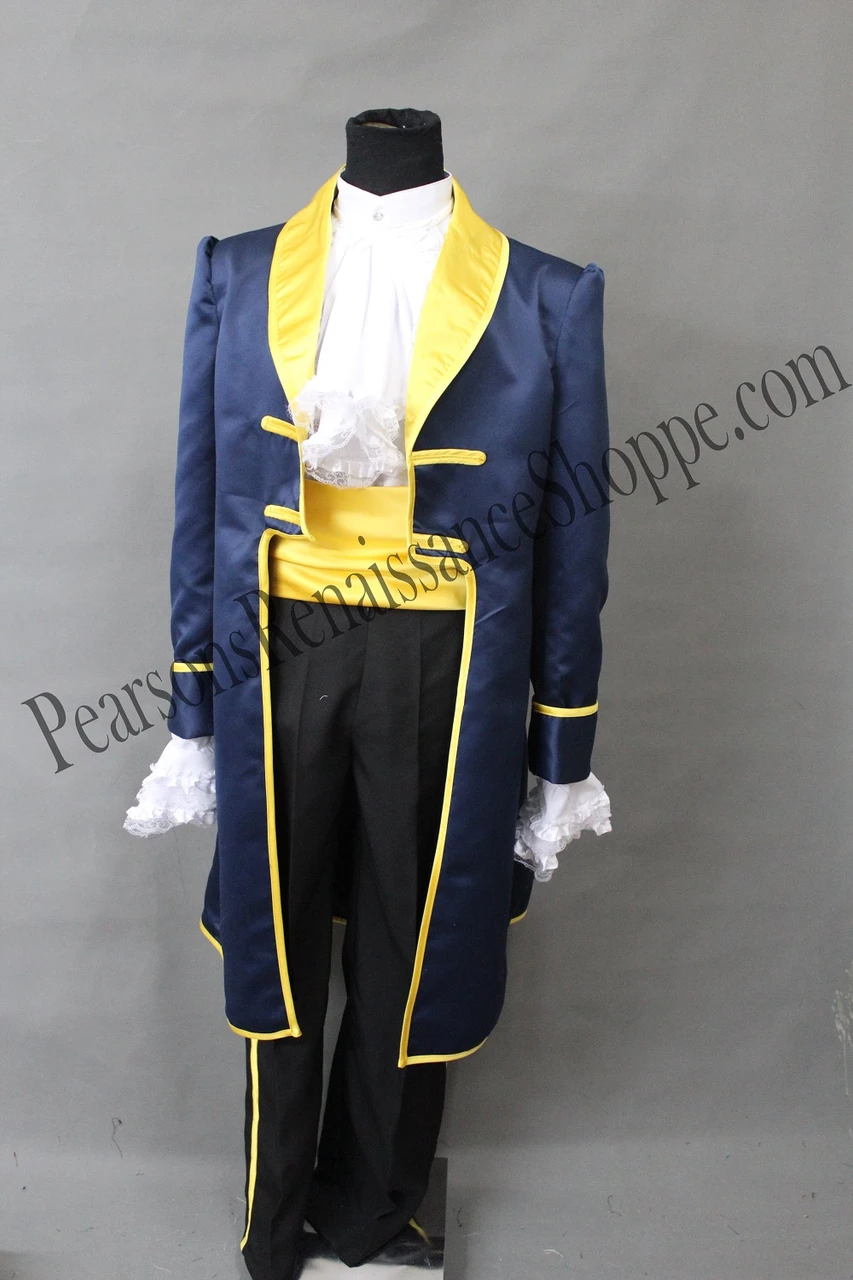 Disney Prince Costume Are Prince Costumes Available To Buy In