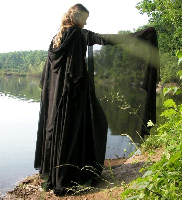 Magic Mist Cloak - Medieval Renaissance Clothing, Costumes cloaks