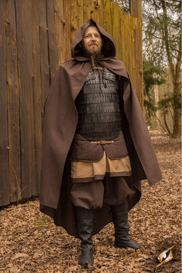 Ready For Battle Cape light weight cape great for renaissance faire or ...