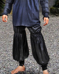 Swordsman Pants - renaissance costume medieval clothing