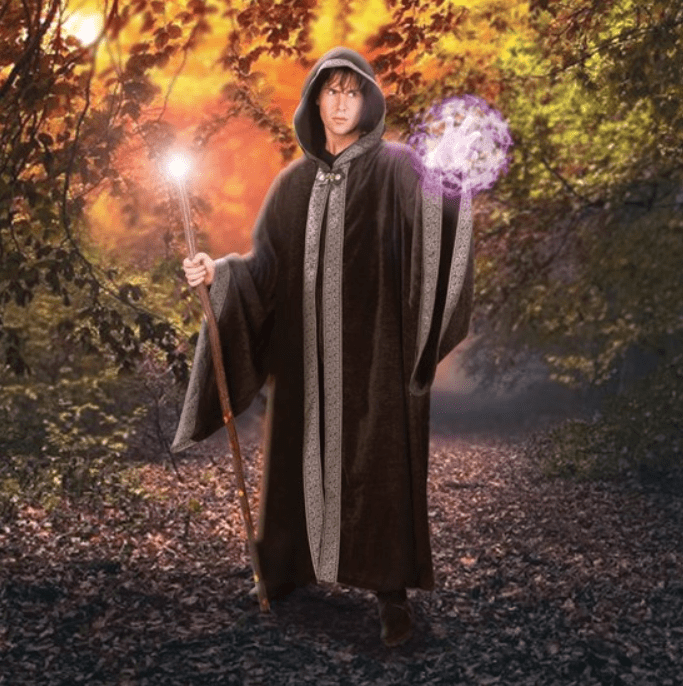 wizard robes uk