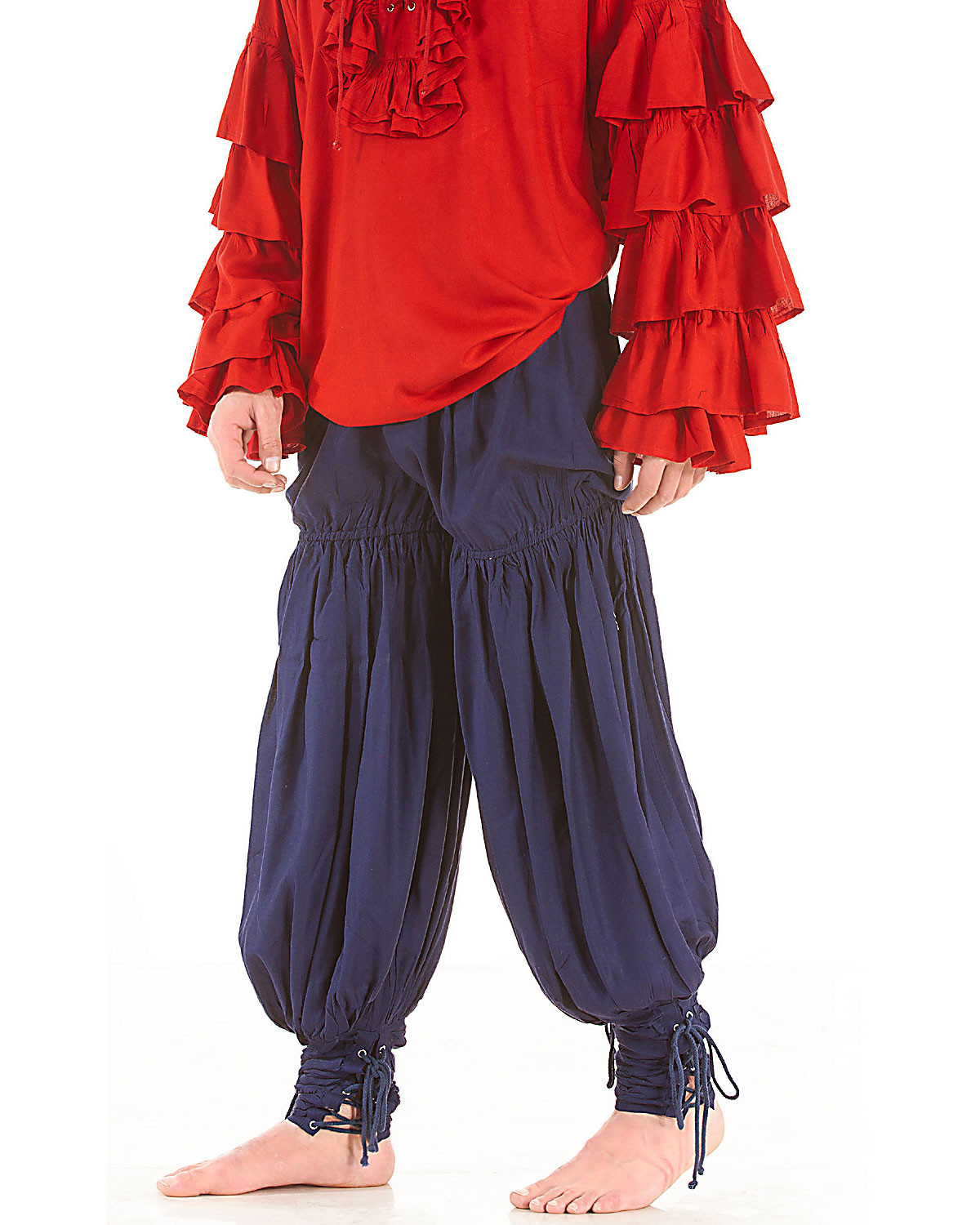 Swordsman Pants - renaissance costume medieval clothing
