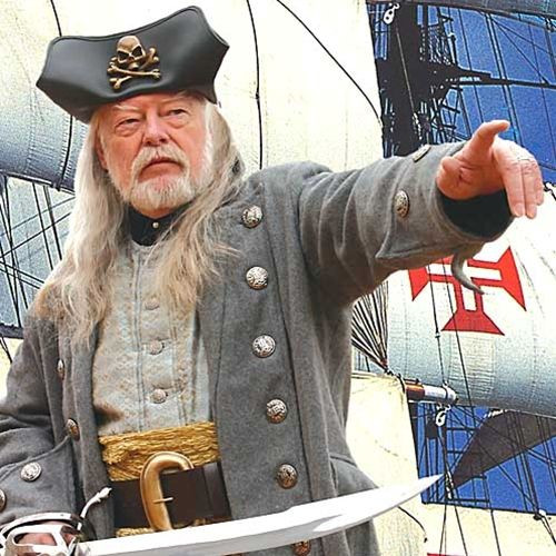 Buccaneer Coat - renaissance medieval costume clothes clothing
