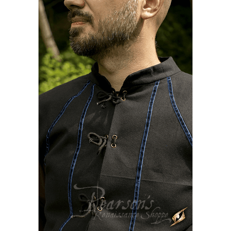 Tristan Vest - medieval vest for men, women and children