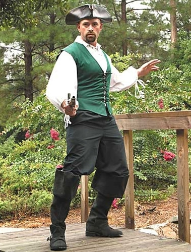 Pirate Pants - authentic renaissance clothing, costumes, medieval