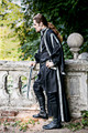 Medieval Tunic and Overcoat Medieval Renaissance Clothing, Costume