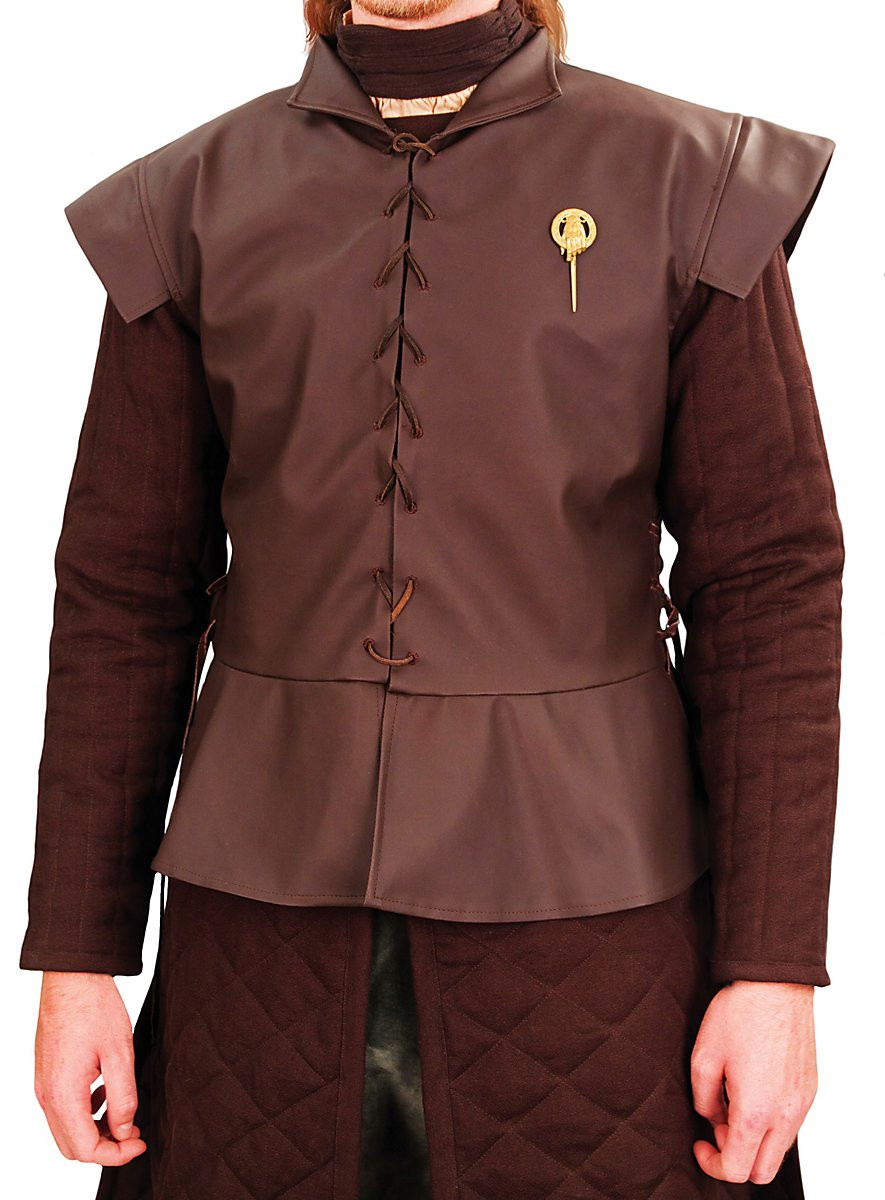Eddard Stark Doublet Official costume accessory from the hit series ...