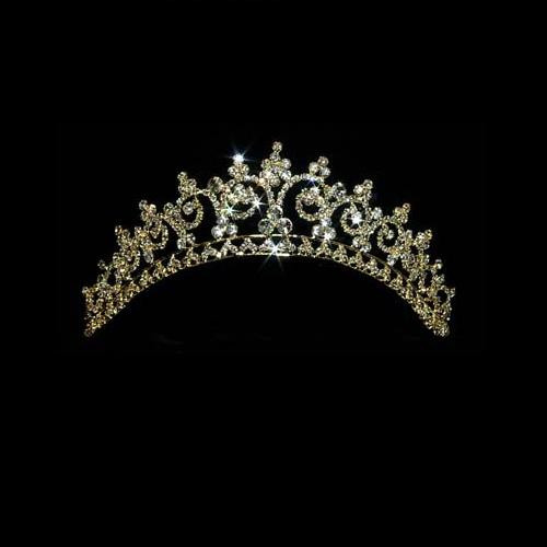 Princess Tiara - Medieval Renaissance Clothing, Jewelry, crowns