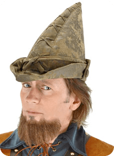Medieval Ladies Headwear - View All Medieval Headwear | Pearson's ...