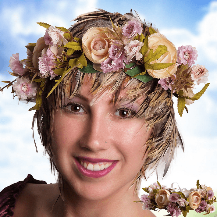 Medieval Ladies Headwear - View All Medieval Headwear | Pearson's ...