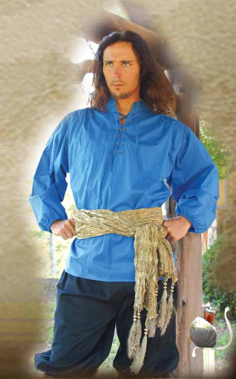 Pirate Sash - renaissance medieval clothing, costumes