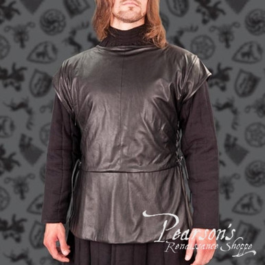 Game of Thrones Jon Snow Night Watch Doublet