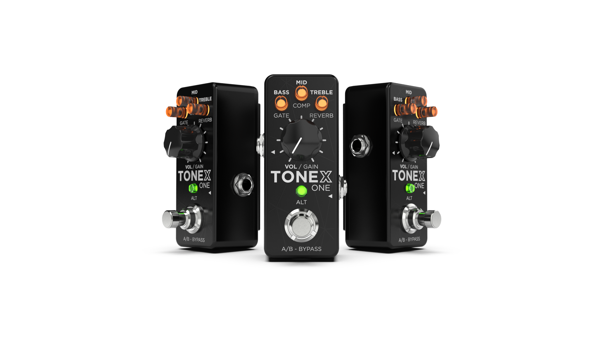 The Guitar Sanctuary | IK Multimedia | ToneX One | Micro Pedal | Amp ...