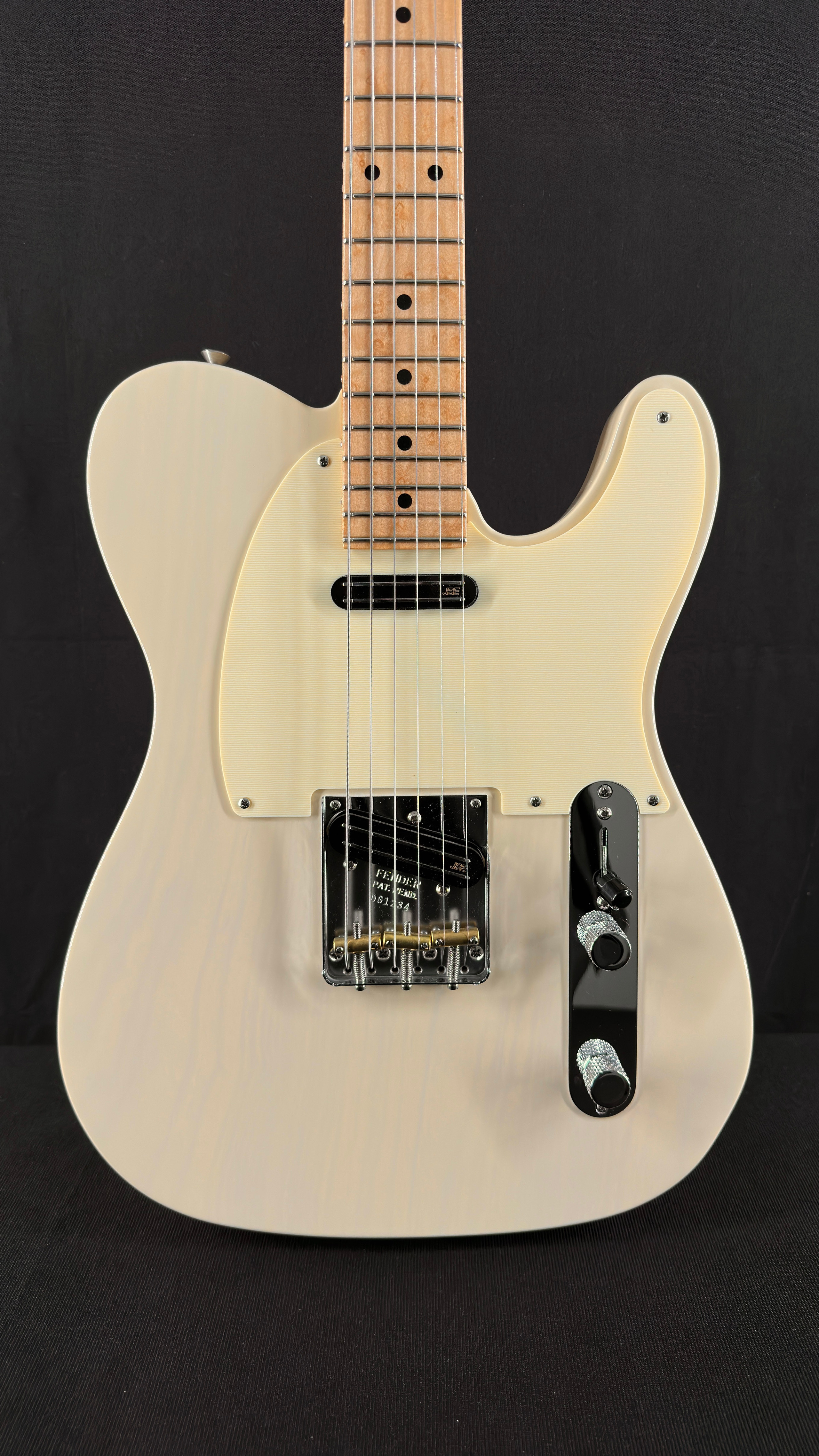 The Guitar Sanctuary | Fender Custom Shop | Danny Gatton | Signature ...