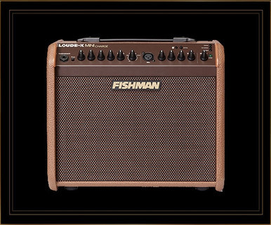 The Guitar Sanctuary | Fishman Amplification | Loudbox Mini Charge ...