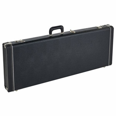 Suhr Modern Deluxe Hardshell Case Black - The Guitar Sanctuary