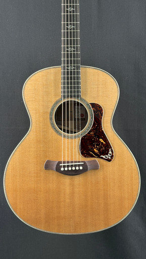 The Guitar Sanctuary | Taylor Guitars | Gold Label | 814e | Koa Back ...