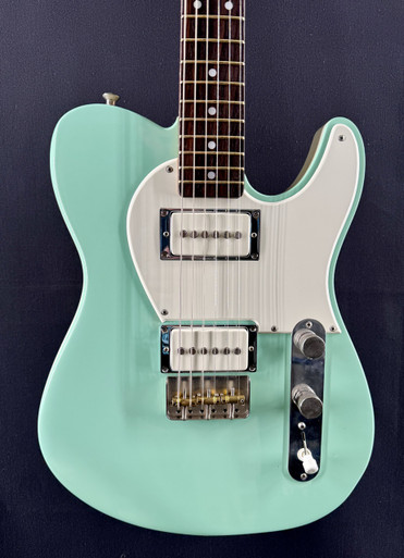 The Guitar Sanctuary | Preowned | CP Thornton | Hot Rod Series ...