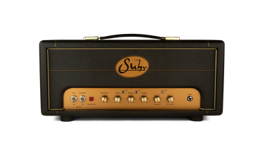 The Guitar Sanctuary | Suhr Amplifiers | SL15 | Compact Plexi Head