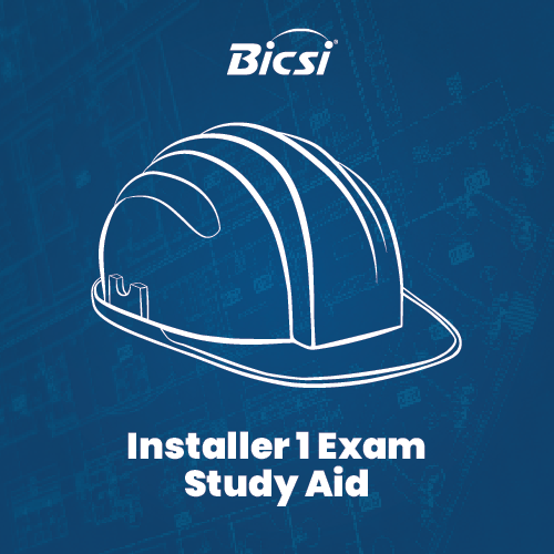 BICSI Installer 1 Blended Training - BICSI