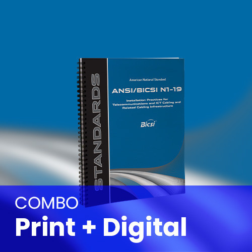 BICSI ICT Installer 1 Training - BICSI