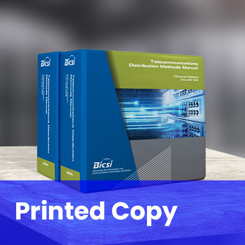 Best Practices of Telecommunications Distribution Design - BICSI