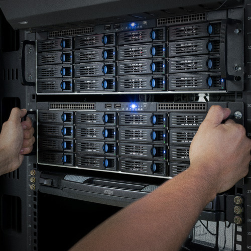 Network Storage and Security - BICSI