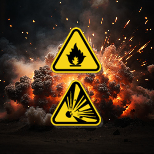 Fire & Explosion Hazard - BICSI