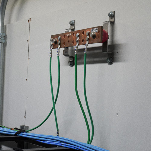 Foundations of Telecommunications Bonding and Grounding - BICSI